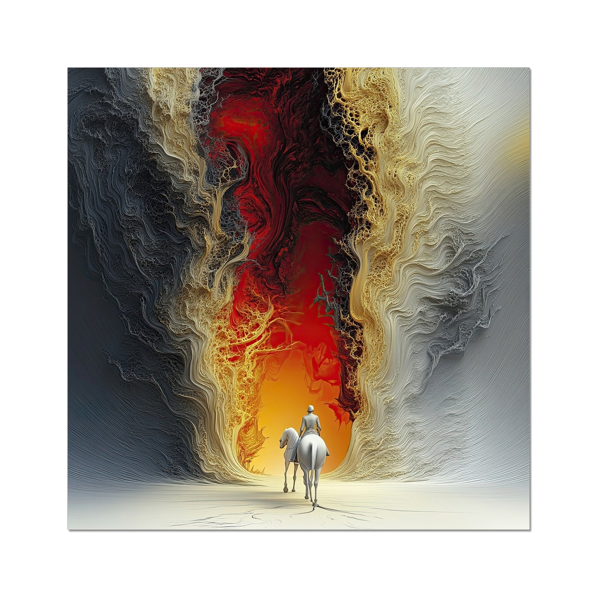 Photo Art Print – Premium Photographic Paper with Vibrant Colors – Anka ...